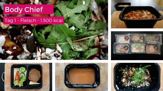 Body Chief | FOODPILOTS