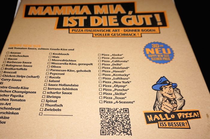 Hallo Pizza | FOODPILOTS