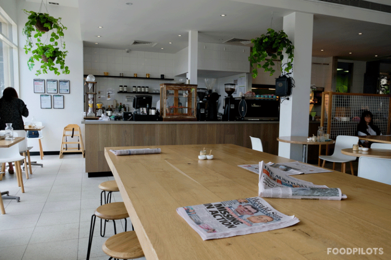 Long Story Short Café | Melbourne | FOODPILOTS